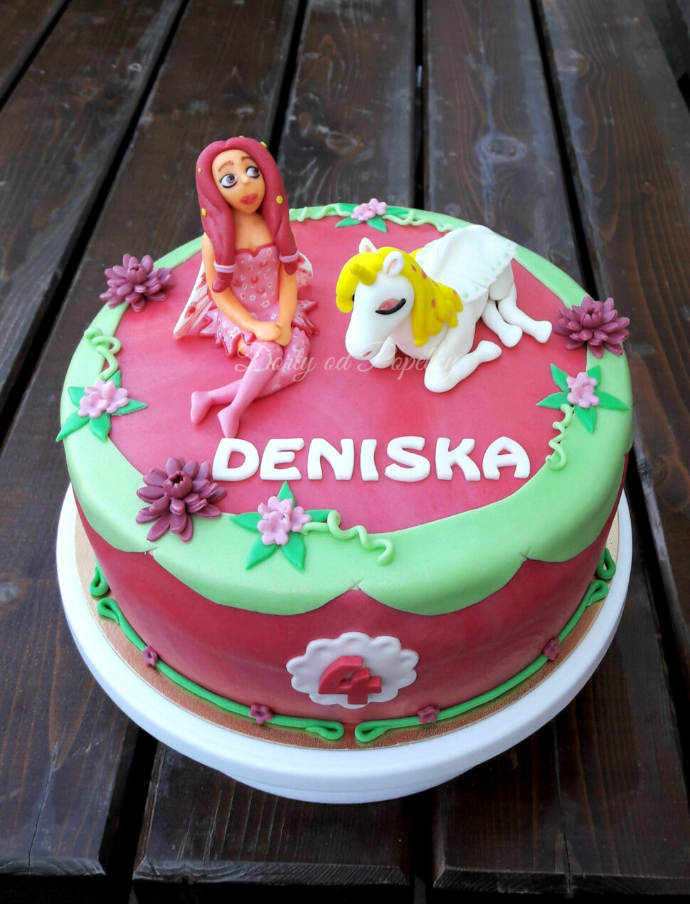 Dětské dorty | Dorty od Popelky